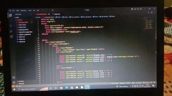 Gaurav Singh Bhandari on LinkedIn: #codsoftinternship Gaurav Singh Bhandari on LinkedIn: #codsoftinternship