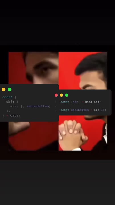 Mohitsinh Chavda on LinkedIn: #javascript #es6 Mohitsinh Chavda on LinkedIn: #javascript #es6
