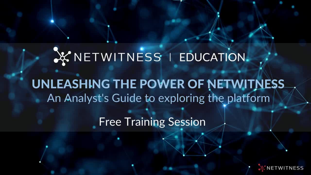 NetWitness Education on LinkedIn: #rsac #rsac2023 #netwitness # ... NetWitness Education on LinkedIn: #rsac #rsac2023 #netwitness # ...