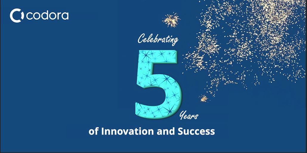 Codora on LinkedIn: #codora #anniversary #tokenization # ... Codora on LinkedIn: #codora #anniversary #tokenization # ...