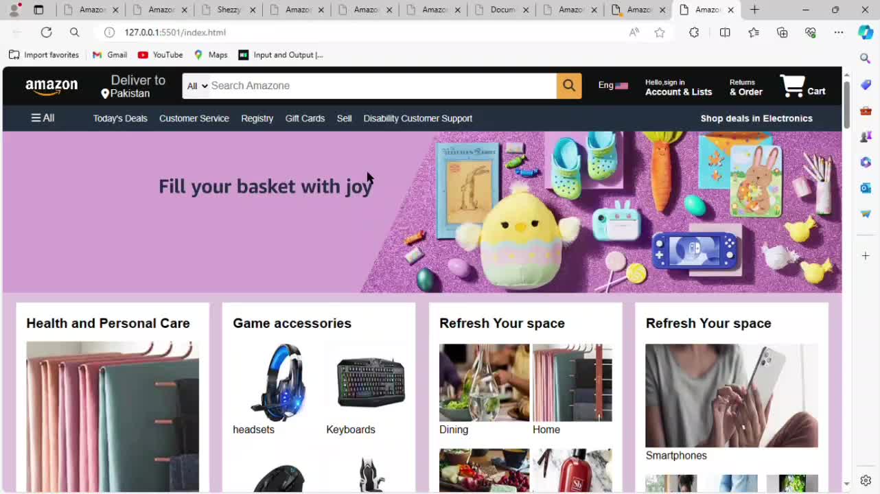 Muhammad Hanzla on LinkedIn: #webdevelopment #bootstrap #html # ... Muhammad Hanzla on LinkedIn: #webdevelopment #bootstrap #html # ...