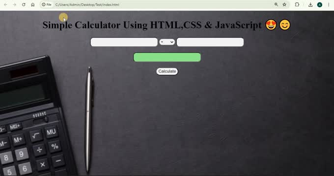 Abdul Haseeb Shaikh on LinkedIn: #html #css #javacript #webdeveloper # ... Abdul Haseeb Shaikh on LinkedIn: #html #css #javacript #webdeveloper # ...