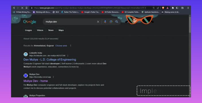 Dev Muliya on LinkedIn: #webdevelopment #portfolio #nextjs # ... Dev Muliya on LinkedIn: #webdevelopment #portfolio #nextjs # ...