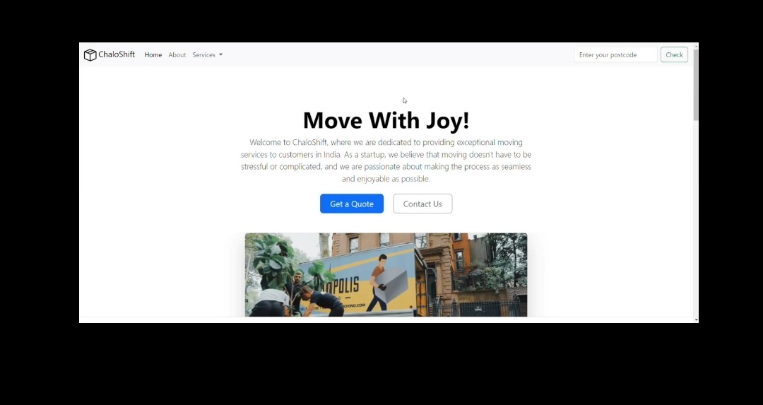 Khushal Bhamre on LinkedIn: #webdevelopment #bootstrapmagic #passionproject Khushal Bhamre on LinkedIn: #webdevelopment #bootstrapmagic #passionproject