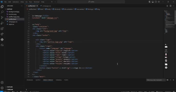 Srishti Dagar on LinkedIn: #html #css #webdevelopment #netflixclone # ... Srishti Dagar on LinkedIn: #html #css #webdevelopment #netflixclone # ...