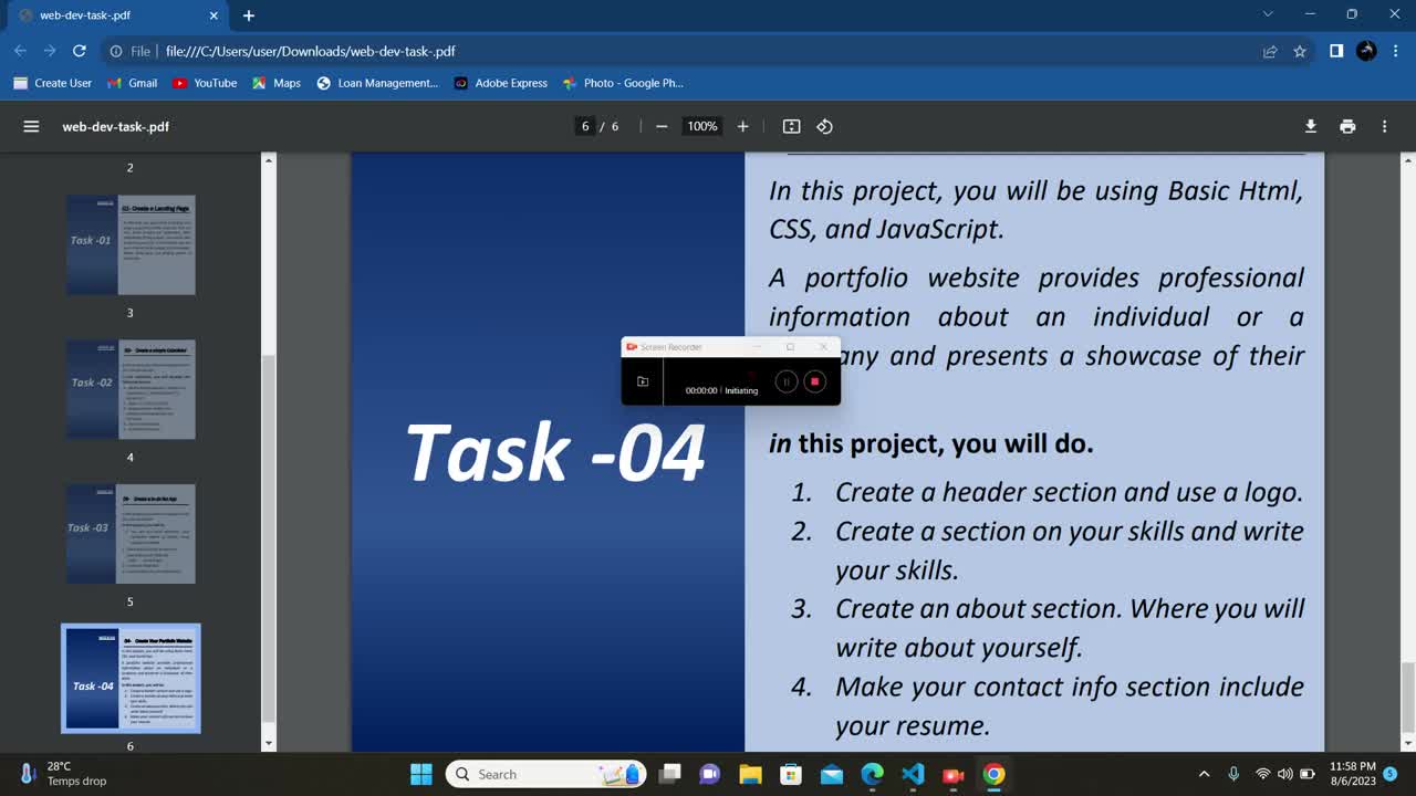 Saurav Kumar on LinkedIn: #html #css #javascript #intern # ... Saurav Kumar on LinkedIn: #html #css #javascript #intern # ...