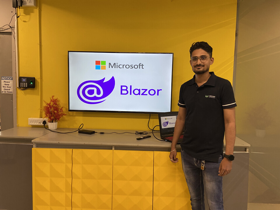 Zobi Web Solutions Private Limited on LinkedIn: #blazor #webdevelopment ... Zobi Web Solutions Private Limited on LinkedIn: #blazor #webdevelopment ...