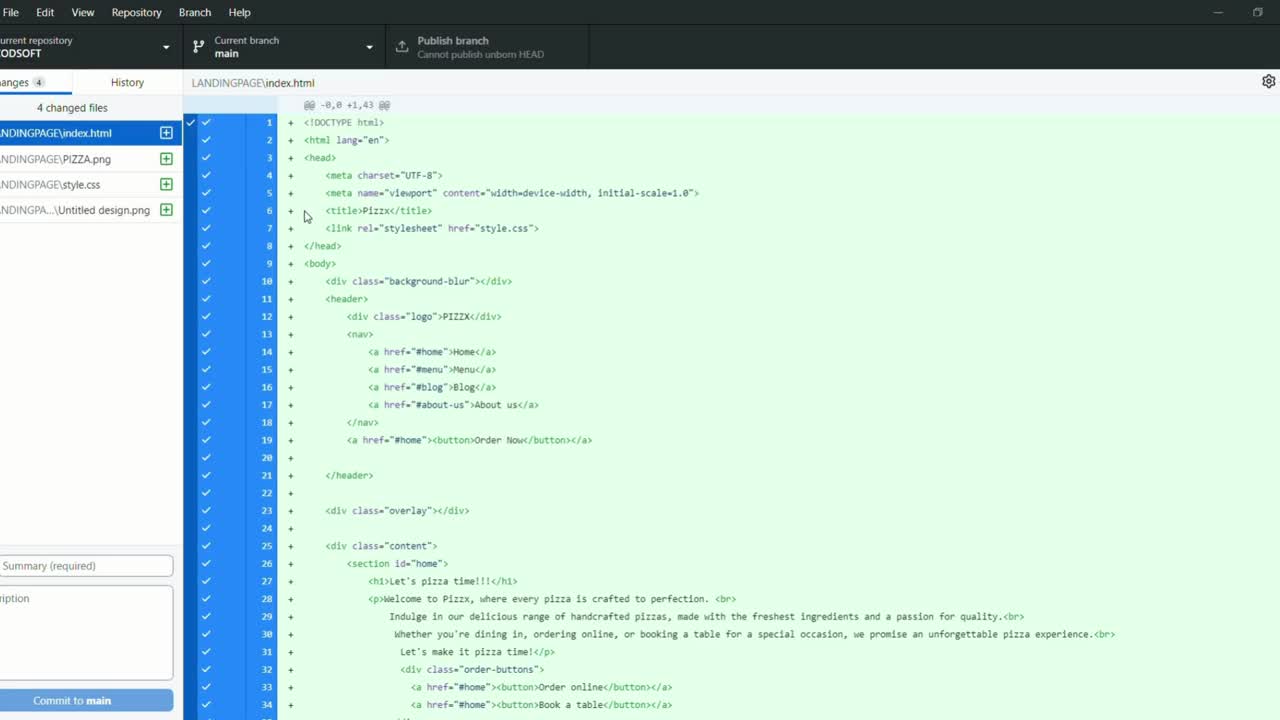 PRACHI AGARWAL on LinkedIn: #webdevelopment #landingpage #internship # ... PRACHI AGARWAL on LinkedIn: #webdevelopment #landingpage #internship # ...