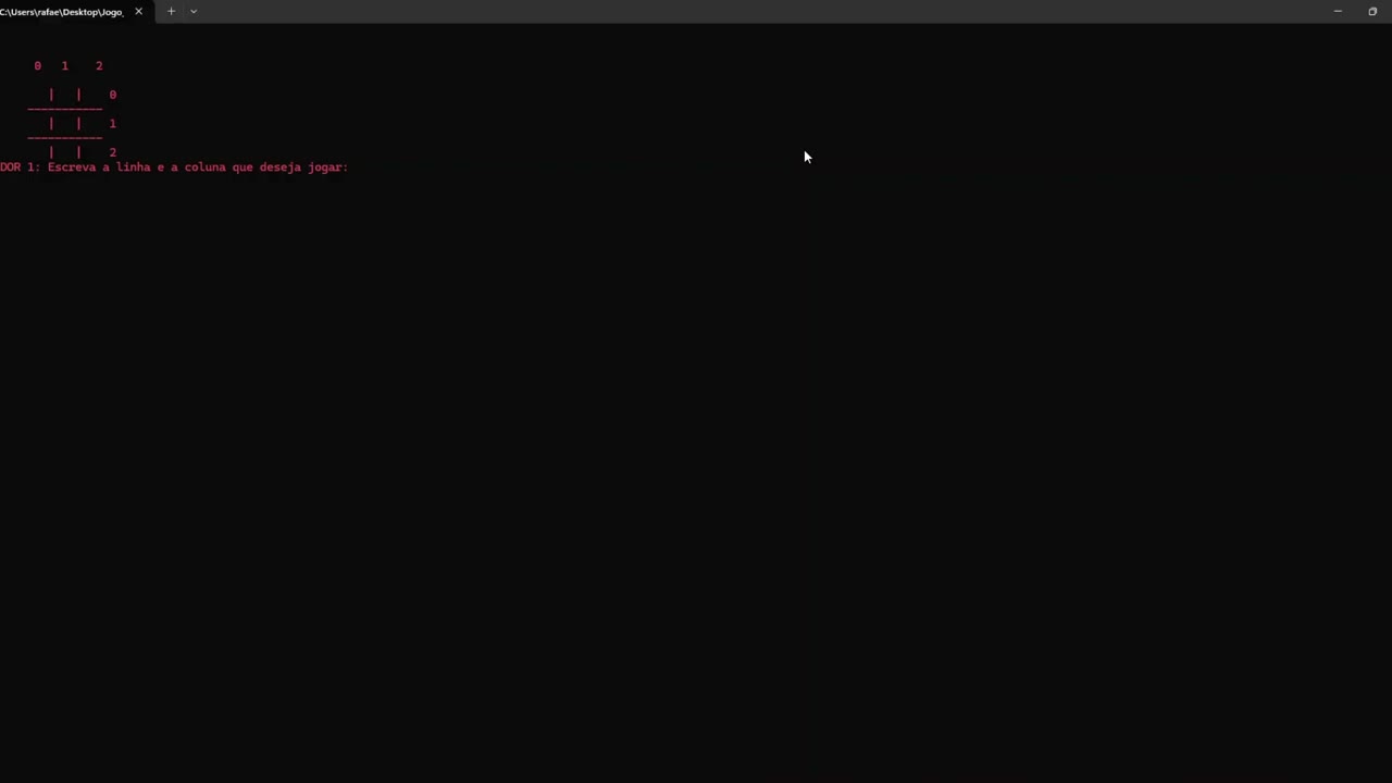 Rafael Matos on LinkedIn: #programmer #juniorprogrammer #game # ... Rafael Matos on LinkedIn: #programmer #juniorprogrammer #game # ...