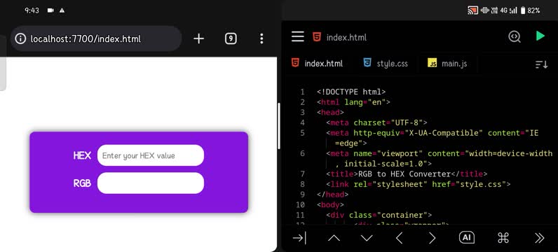 Abinaya V on LinkedIn: #100daysofcode #javascript Abinaya V on LinkedIn: #100daysofcode #javascript