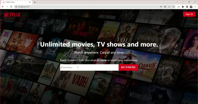 Parul Gupta on LinkedIn: #react #github #netflix #frontend Parul Gupta on LinkedIn: #react #github #netflix #frontend
