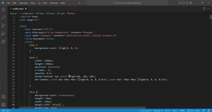 Shikhar Jaiswal on LinkedIn: #netflix #webdevelopment #skill Shikhar Jaiswal on LinkedIn: #netflix #webdevelopment #skill