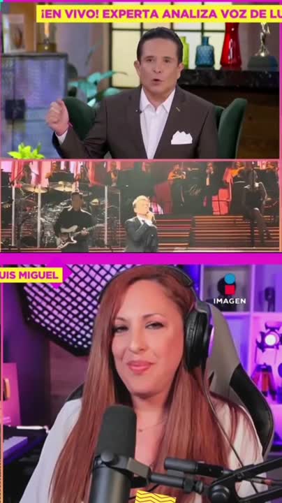 CECI DOVER VOCAL COACH en LinkedIn: Es realmente Luis Miguel. Ceci ... CECI DOVER VOCAL COACH en LinkedIn: Es realmente Luis Miguel. Ceci ...