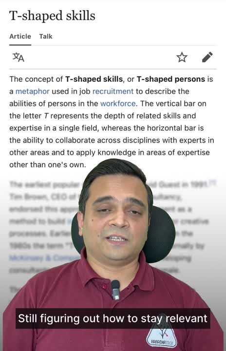 Sidharth Shah on LinkedIn: #protips #careerdevelopment Sidharth Shah on LinkedIn: #protips #careerdevelopment