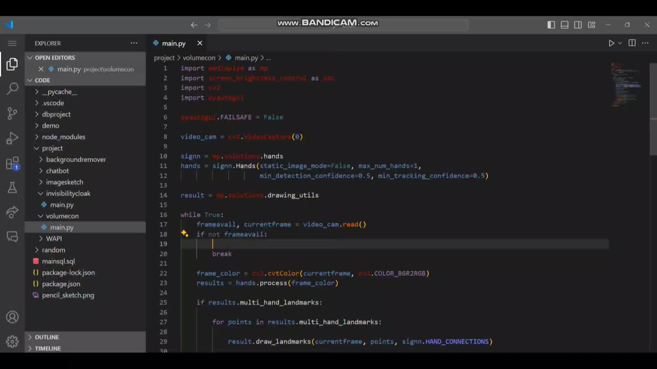 Ali Nasir on LinkedIn: #datascience #python #opencv #code #project # ... Ali Nasir on LinkedIn: #datascience #python #opencv #code #project # ...