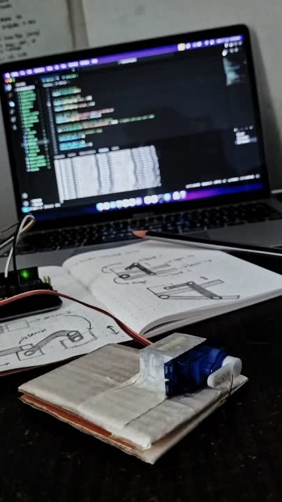 Agneya Pathare on LinkedIn: #python #arduino #ai #machinelearning # ... Agneya Pathare on LinkedIn: #python #arduino #ai #machinelearning # ...