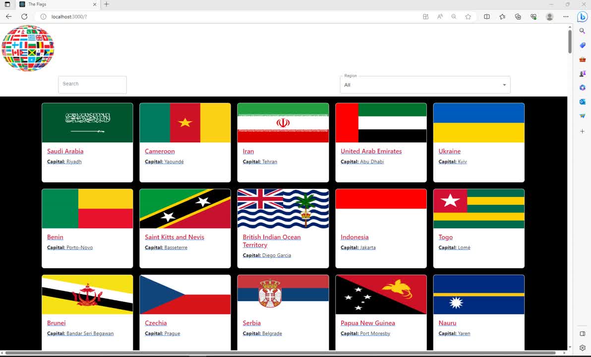 Faareh Ahmed on LinkedIn: #reactjs #restapi #webdevelopment #projects # ... Faareh Ahmed on LinkedIn: #reactjs #restapi #webdevelopment #projects # ...