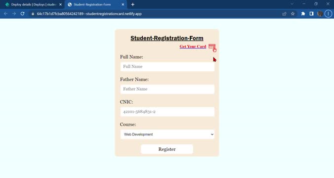 Umar Aqeel on LinkedIn: #html5 #css3 #js #firebase #internship # ... Umar Aqeel on LinkedIn: #html5 #css3 #js #firebase #internship # ...