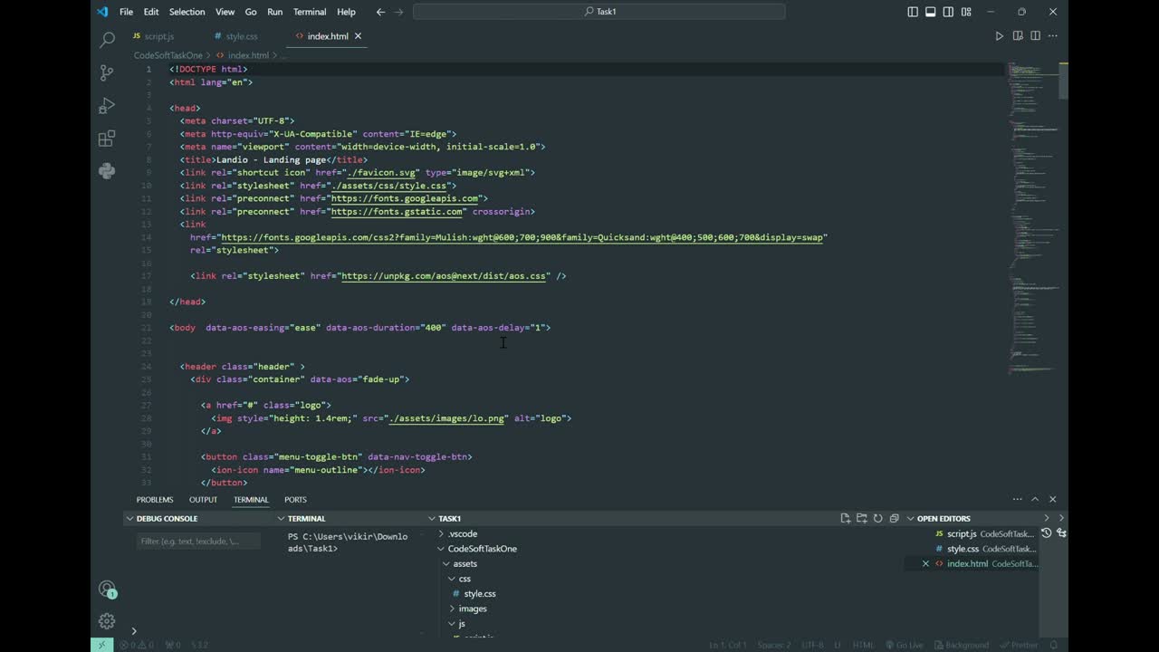 Abhishek Singh Rajpoot on LinkedIn: #webdevelopment #frontend #html # ... Abhishek Singh Rajpoot on LinkedIn: #webdevelopment #frontend #html # ...