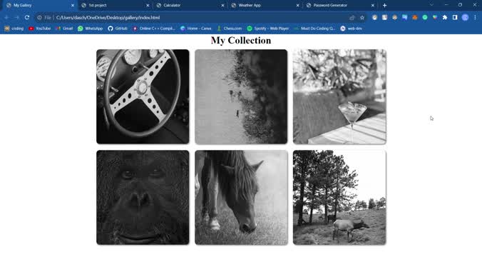 Chinmay Kumar on LinkedIn: Some of my early mini-projects, in my ... Chinmay Kumar on LinkedIn: Some of my early mini-projects, in my ...