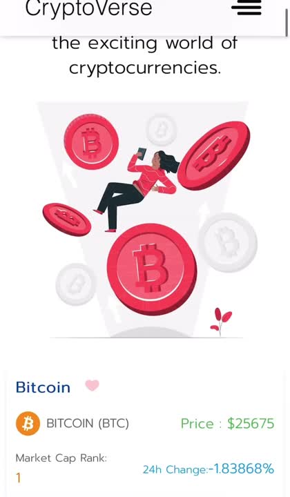 Navneet Singh on LinkedIn: #reactjs #cryptocurrency #javascript # ... Navneet Singh on LinkedIn: #reactjs #cryptocurrency #javascript # ...