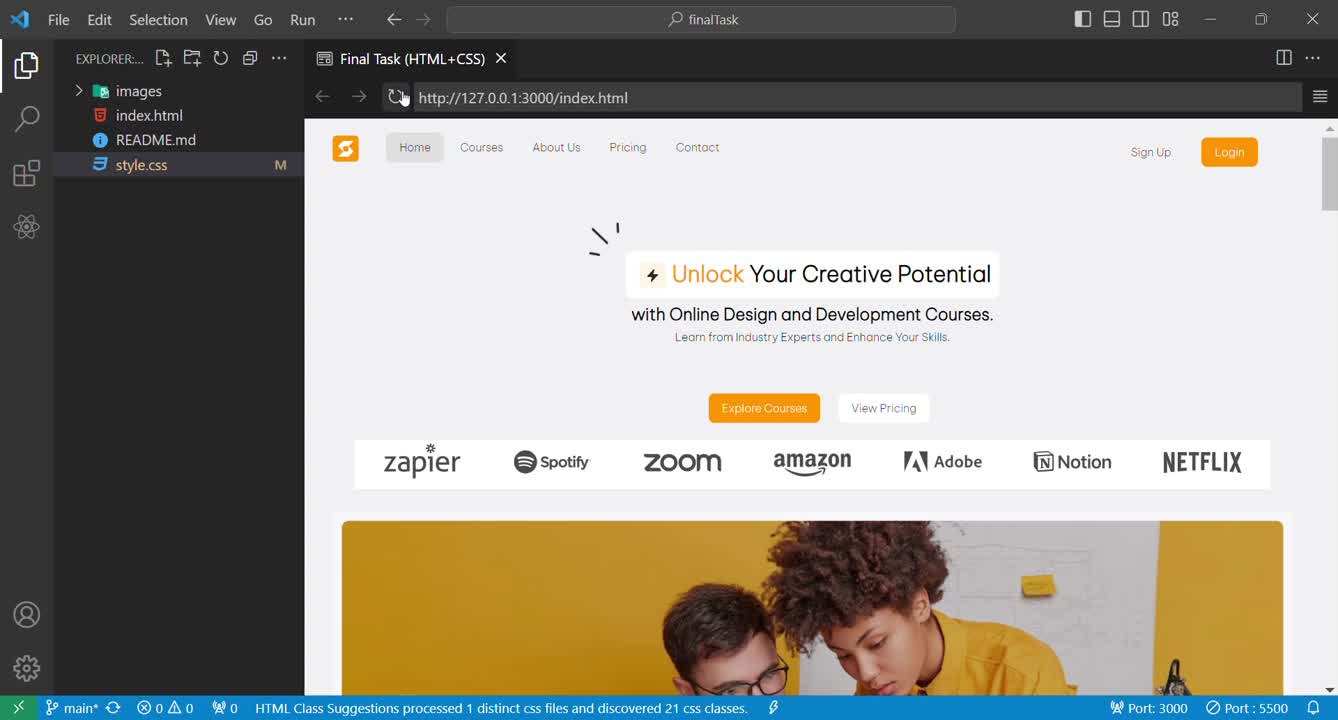 Ameena Jadallah on LinkedIn: #html #css #webdevelopment #mediaquery # ... Ameena Jadallah on LinkedIn: #html #css #webdevelopment #mediaquery # ...