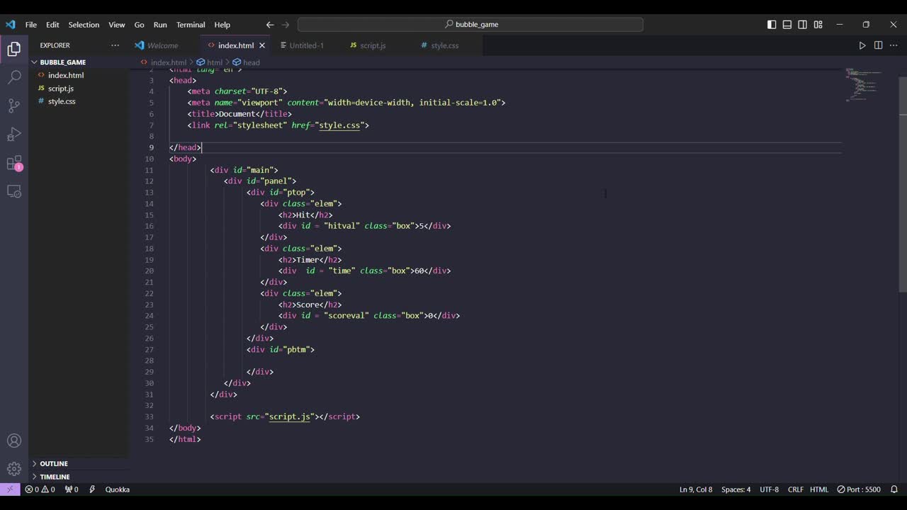 Yash Shinde on LinkedIn: #javascript #codingfun #gamedev # ... Yash Shinde on LinkedIn: #javascript #codingfun #gamedev # ...