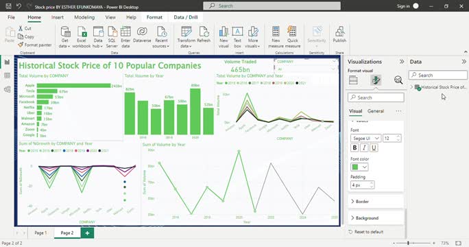 Quantum Analytics NG on LinkedIn: #powerbi #excel #powerbi #mssqlserver ... Quantum Analytics NG on LinkedIn: #powerbi #excel #powerbi #mssqlserver ...