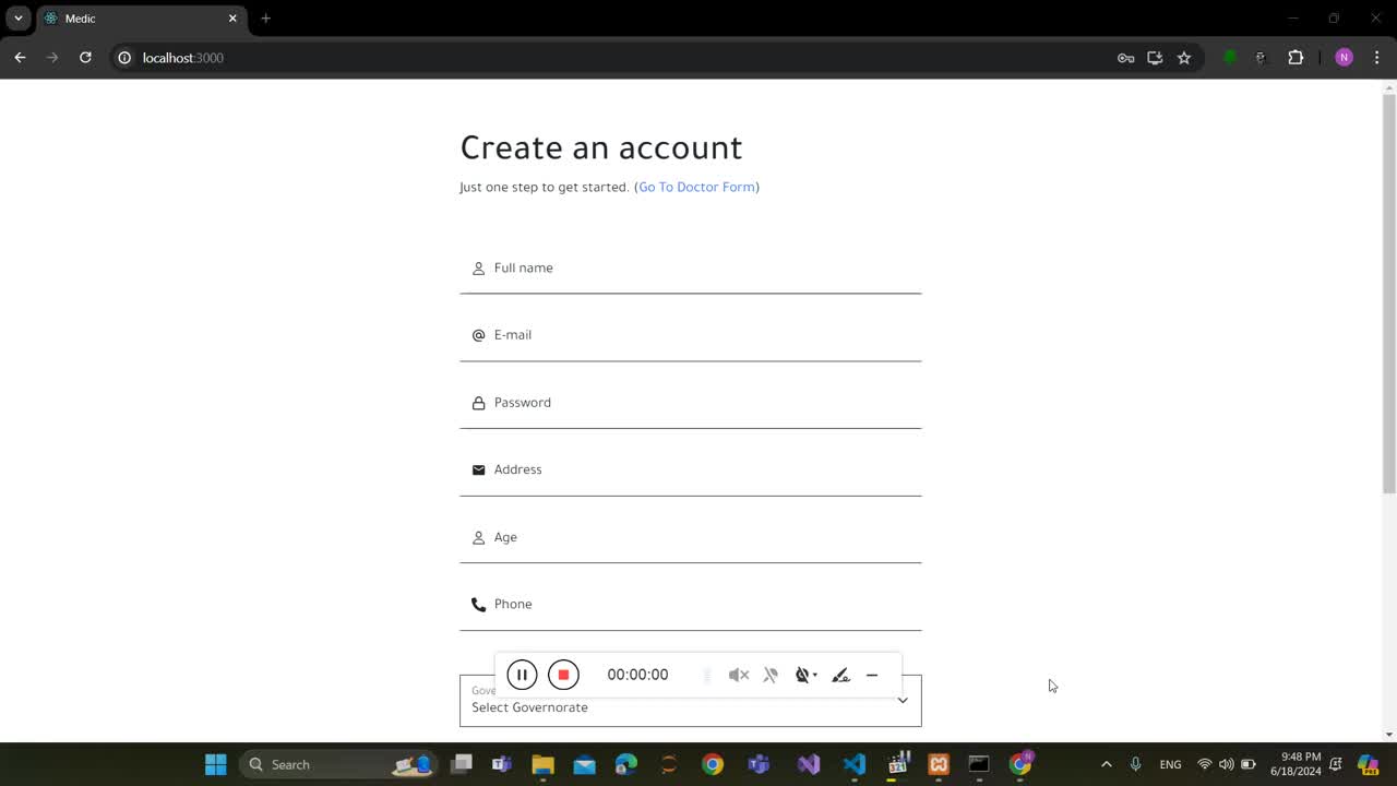 Nour Eldin Mohamed Eldomiate on LinkedIn: #reactjs #javascript # ... Nour Eldin Mohamed Eldomiate on LinkedIn: #reactjs #javascript # ...