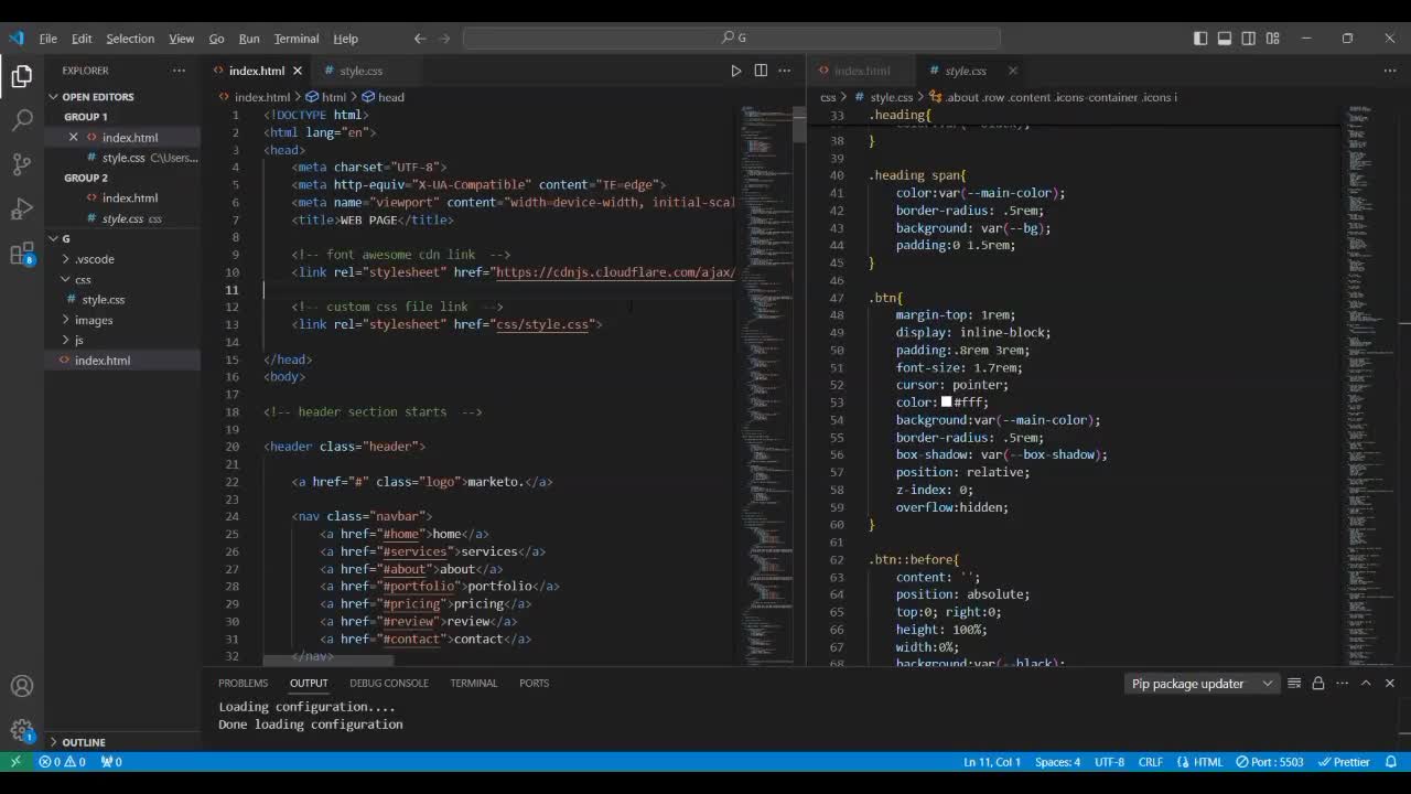 Gourav Patel on LinkedIn: #codsoft #webdevelopment #html #css # ... Gourav Patel on LinkedIn: #codsoft #webdevelopment #html #css # ...