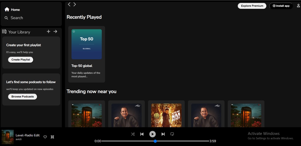 Anuj Kushwaha on LinkedIn: #webdevelopment #html #css #spotifyclone # ... Anuj Kushwaha on LinkedIn: #webdevelopment #html #css #spotifyclone # ...