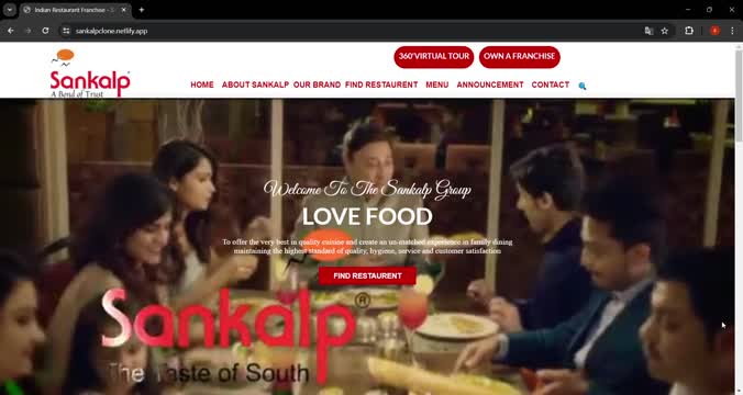 Gokul Karthic on LinkedIn: #frontenddevelopment #html #css #webdesign Gokul Karthic on LinkedIn: #frontenddevelopment #html #css #webdesign