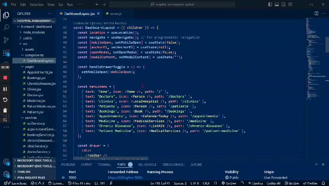 Peter Ngacha on LinkedIn: #mern #reactjs #nodejs #fullstackdevelopment ... Peter Ngacha on LinkedIn: #mern #reactjs #nodejs #fullstackdevelopment ...