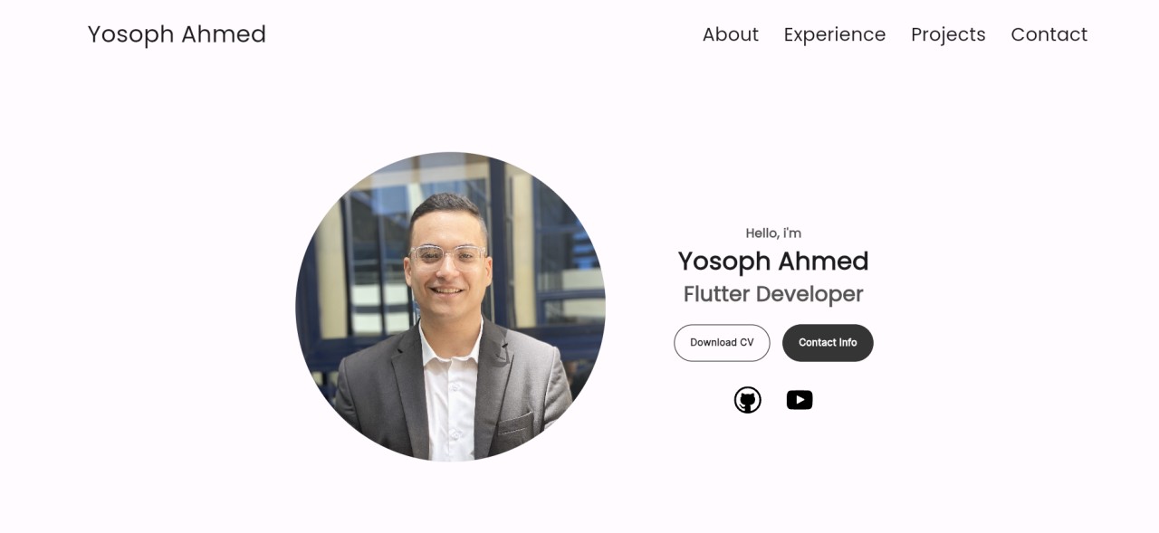 Yosoph Ahmed on LinkedIn: #flutter #flutterdeveloper #flutterdev # ... Yosoph Ahmed on LinkedIn: #flutter #flutterdeveloper #flutterdev # ...