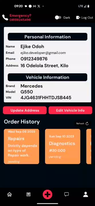 Ejike Odoh on LinkedIn: #reactnative Ejike Odoh on LinkedIn: #reactnative