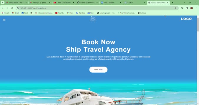 SAI KUMAR PEDDAMODULA on LinkedIn: #websitedevelopement #reactdeveloper ... SAI KUMAR PEDDAMODULA on LinkedIn: #websitedevelopement #reactdeveloper ...