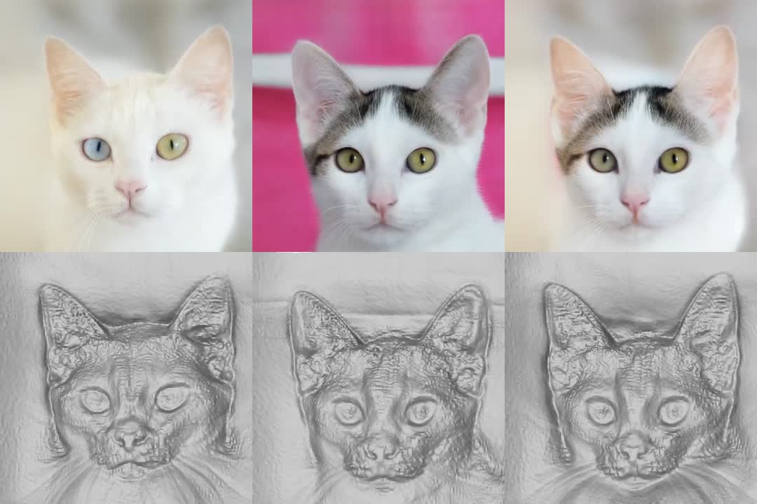 Ahsen Khaliq on LinkedIn: 3D-aware Blending with Generative NeRFs abs ... Ahsen Khaliq on LinkedIn: 3D-aware Blending with Generative NeRFs abs ...