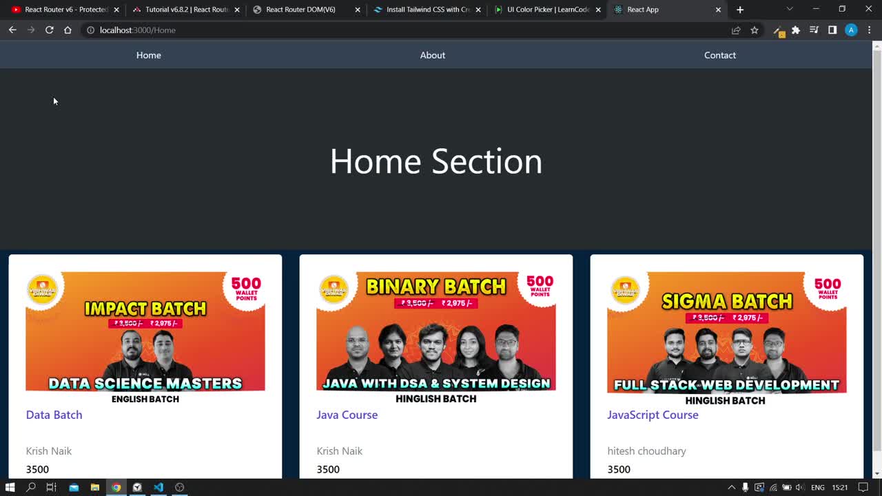 Ashish Kumar on LinkedIn: #project #google #react Ashish Kumar on LinkedIn: #project #google #react