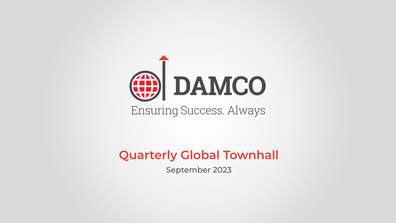 Damco Solutions on LinkedIn: #damco #quarterlytownhall #opendialogue # ... Damco Solutions on LinkedIn: #damco #quarterlytownhall #opendialogue # ...