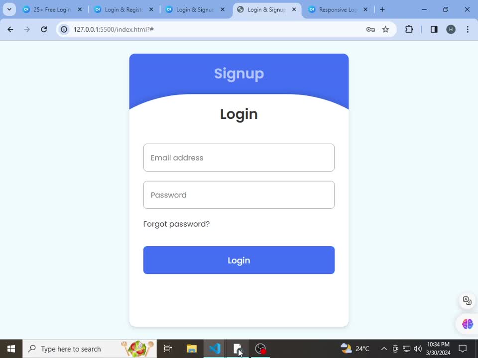 Hamza Yaseen on LinkedIn: #webdev #javascript #html #css Hamza Yaseen on LinkedIn: #webdev #javascript #html #css