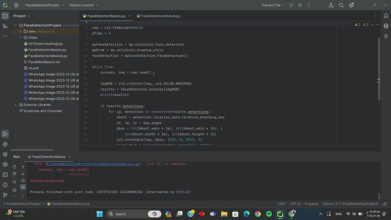 Ziad Mohamed on LinkedIn: #computervision #python #opencv #ai # ... Ziad Mohamed on LinkedIn: #computervision #python #opencv #ai # ...