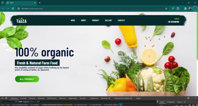 Nency moradiya on LinkedIn: #webdevelopment #html #css #bootstrap # ... Nency moradiya on LinkedIn: #webdevelopment #html #css #bootstrap # ...