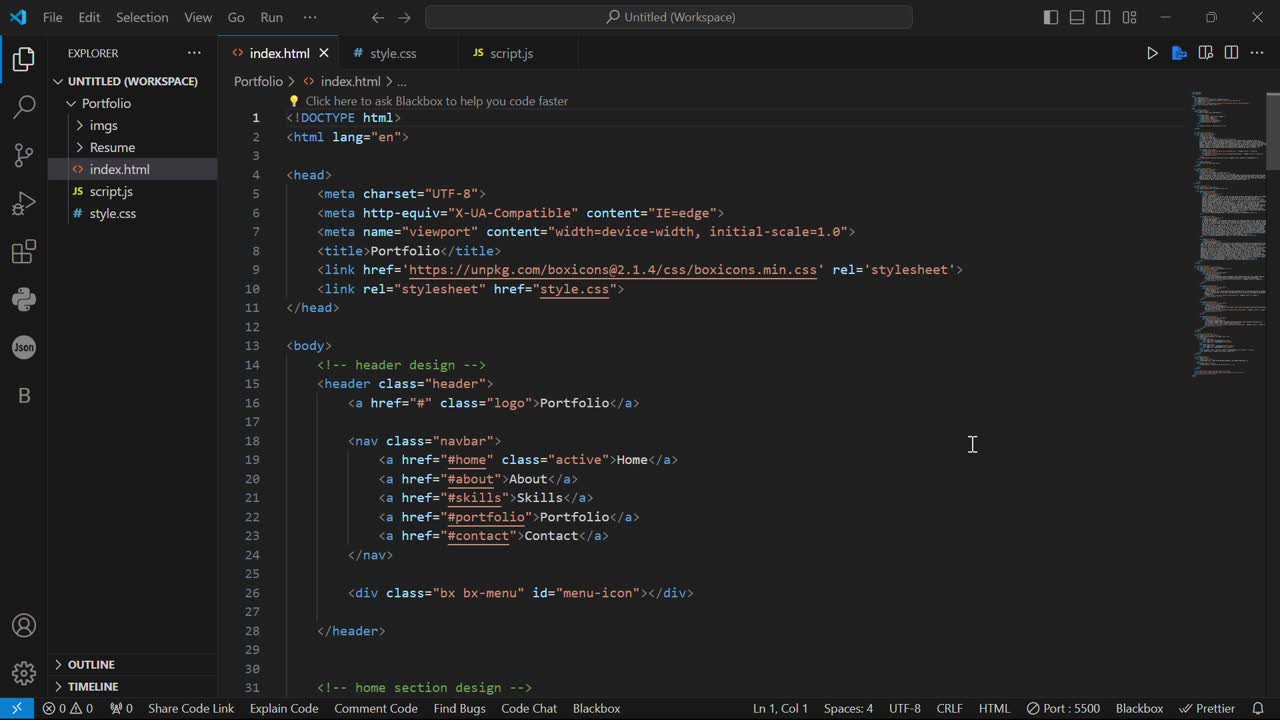 Chinmayee Deshmukh on LinkedIn: #codsoft #webdevelopment # ... Chinmayee Deshmukh on LinkedIn: #codsoft #webdevelopment # ...