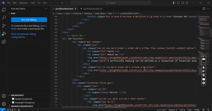 GANDLA VISHNU VARDHAN on LinkedIn: #intership #webdevelopment #htmlcss ... GANDLA VISHNU VARDHAN on LinkedIn: #intership #webdevelopment #htmlcss ...