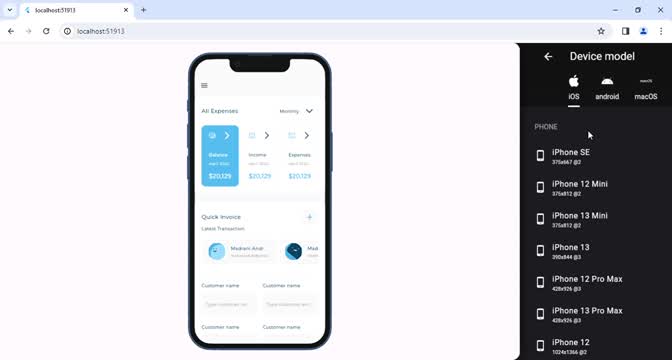 Mahmoud Mohammed Abdelsamad on LinkedIn: #flutter #responsive #adaptive #ui Mahmoud Mohammed Abdelsamad on LinkedIn: #flutter #responsive #adaptive #ui