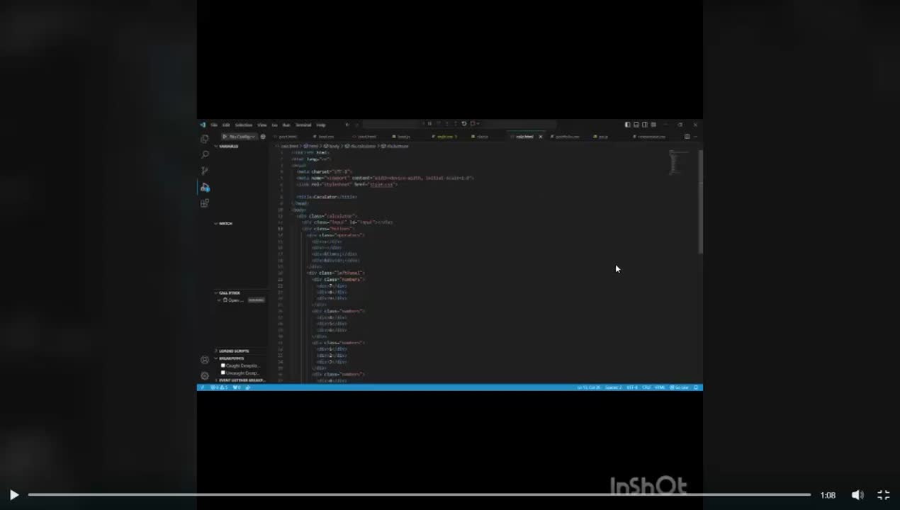 sakshi patil on LinkedIn: Codesoft web development internship: task 4 ... sakshi patil on LinkedIn: Codesoft web development internship: task 4 ...