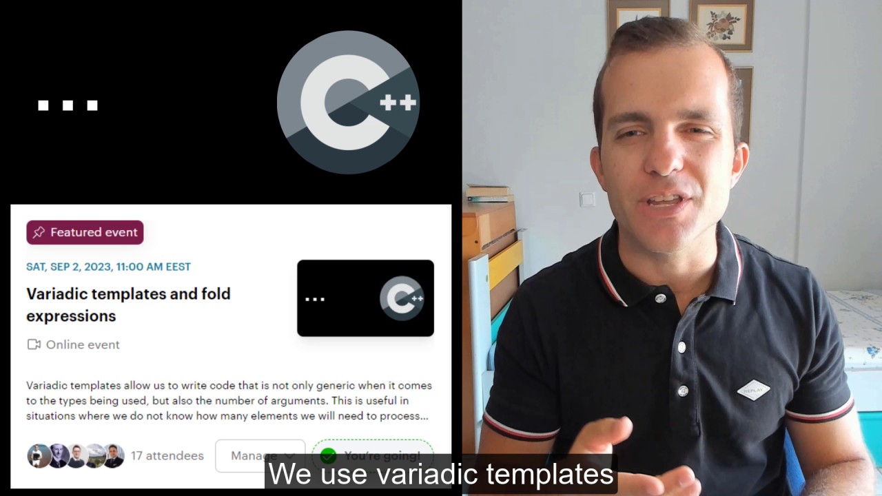 Dimitrios Platis on LinkedIn: #cpp #cpplus #programming #grcpp Dimitrios Platis on LinkedIn: #cpp #cpplus #programming #grcpp