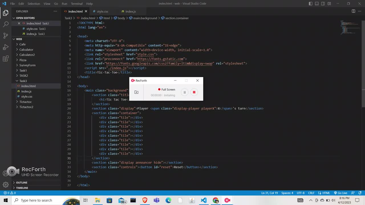 Sweta Chopdar na LinkedIn: #javascript #html #css #github #connections ... Sweta Chopdar na LinkedIn: #javascript #html #css #github #connections ...