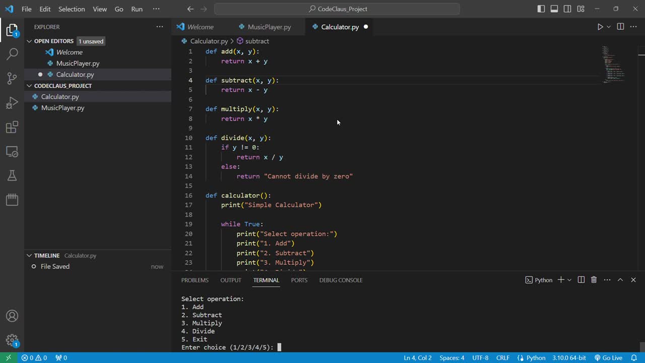 Souvik Saha on LinkedIn: Introducing my Python-powered Simple ... Souvik Saha on LinkedIn: Introducing my Python-powered Simple ...