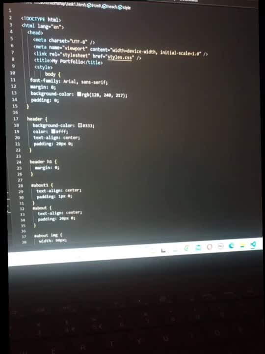 Muskan Bharti on LinkedIn: #codsoft Muskan Bharti on LinkedIn: #codsoft